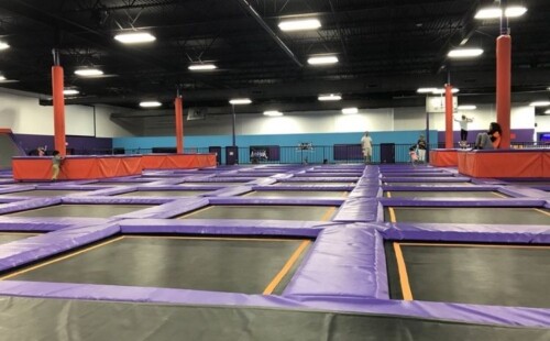 Altitude Trampoline Park - Austin