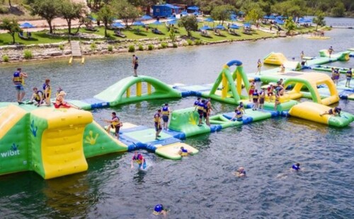 Lake Travis Waterloo Adventures - Austin