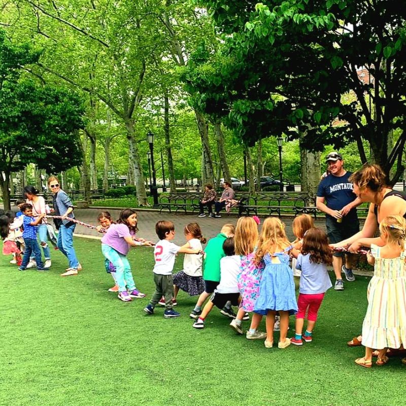 Bazinga Parties - Austin Kid City Guide