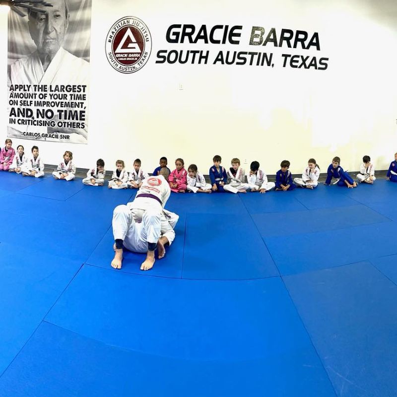 Gracie Barra South Austin | Kid City Guide