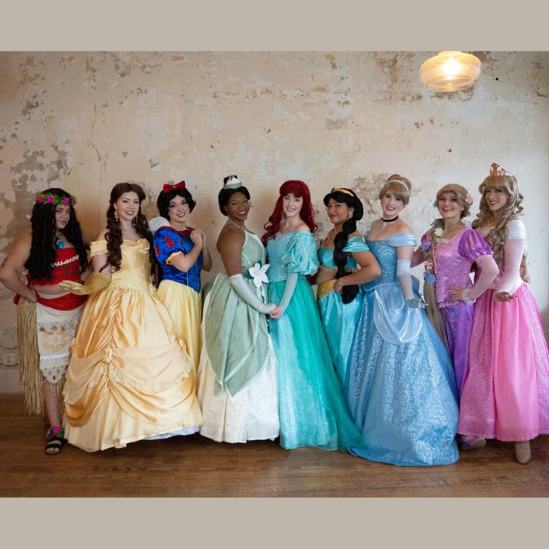Wish Upon A Star Princess Parties - Austin Kid City Guide