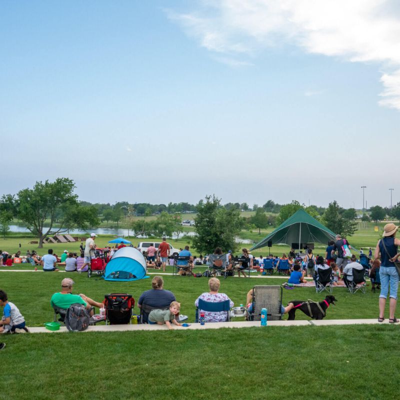 Friday Fun Nights at Yonders Point | Austin Kid City Guide